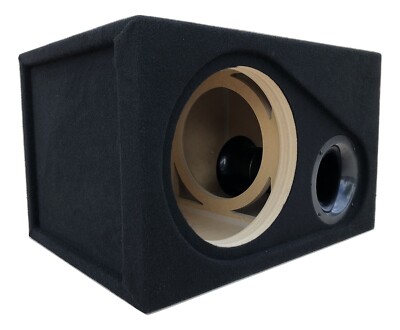 Custom Ported Sub Box Enclosure for 1 12" Alpine Type X Subwoofer ~ X ...