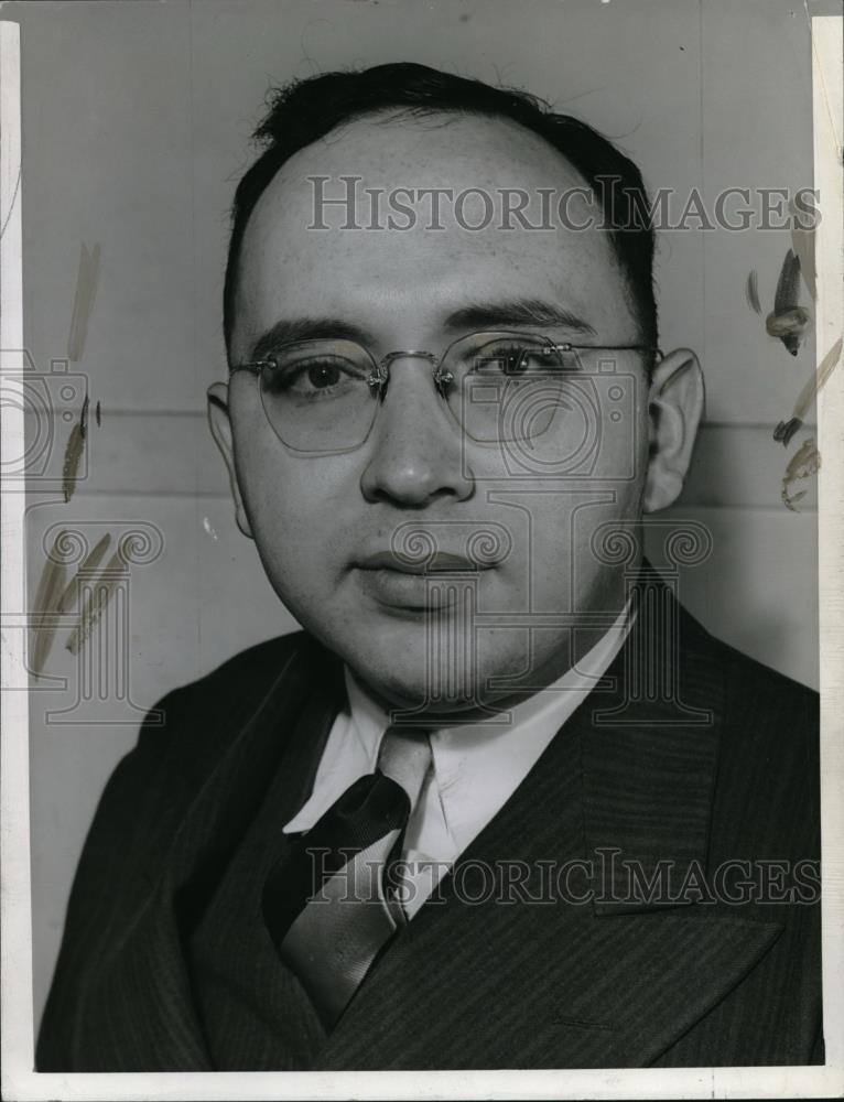 1941 Press Photo Mr Dave Appel - cva01437 | eBay