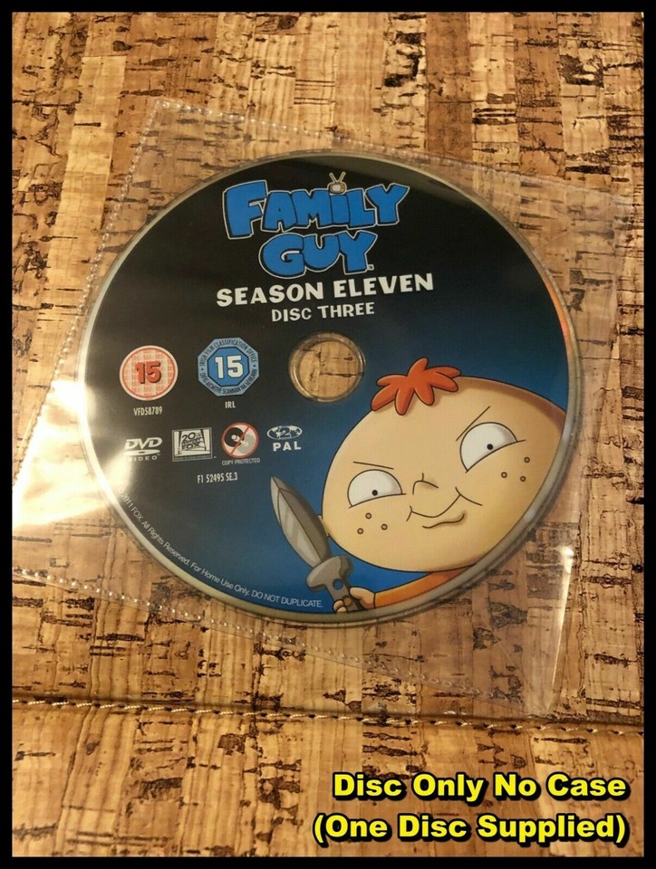 DVD DISC ONLY - TV SERIES: DRAMA / DOCUMENTARY / SCI-FI / HORROR ...