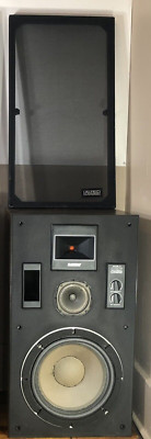 Altec Lansing Model 8 Series ll W/ Mantaray Horn Rare Testd 2 of 2 ...