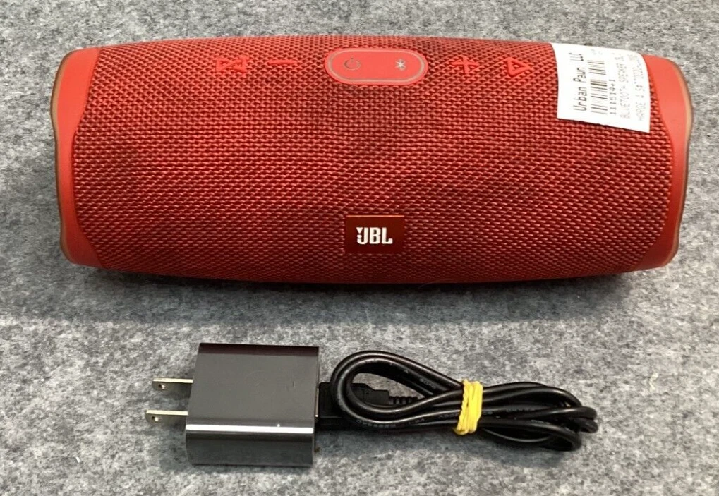 Jbl Bluetooth Speakers Red