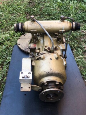 Velvet - Getriebe mit passender Adapterplatte für DAF 475 | eBay.de