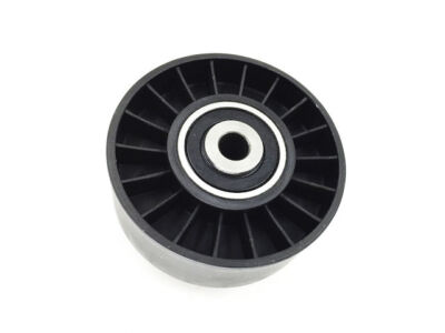 SKP 35TF23V Accessory Belt Idler Pulley Fits 1999-2006 VW Golf 1.9L 4 ...