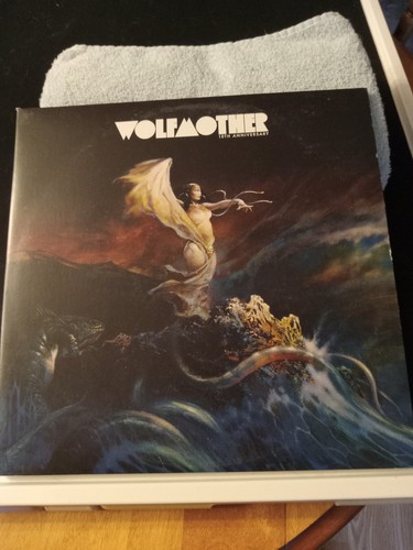 vinyl LP Wolf Mother 10th anniversary 2 records 600753615232 | eBay