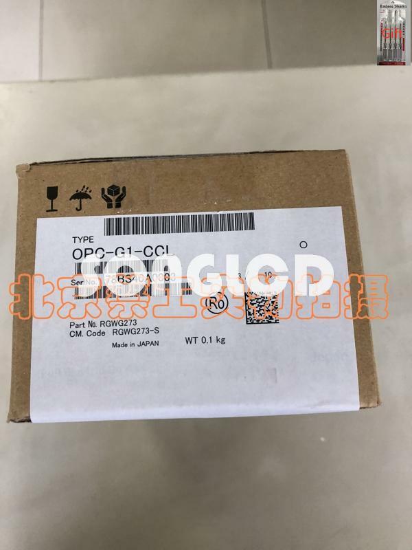 1PCS NEW OPC-G1-CCL via DHL or FedEx | eBay