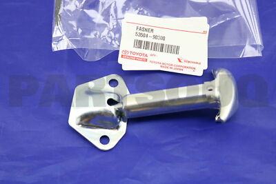 5350490300 Genuine Toyota FASTENER SUB-ASSY, HOOD 53504-90300 | eBay