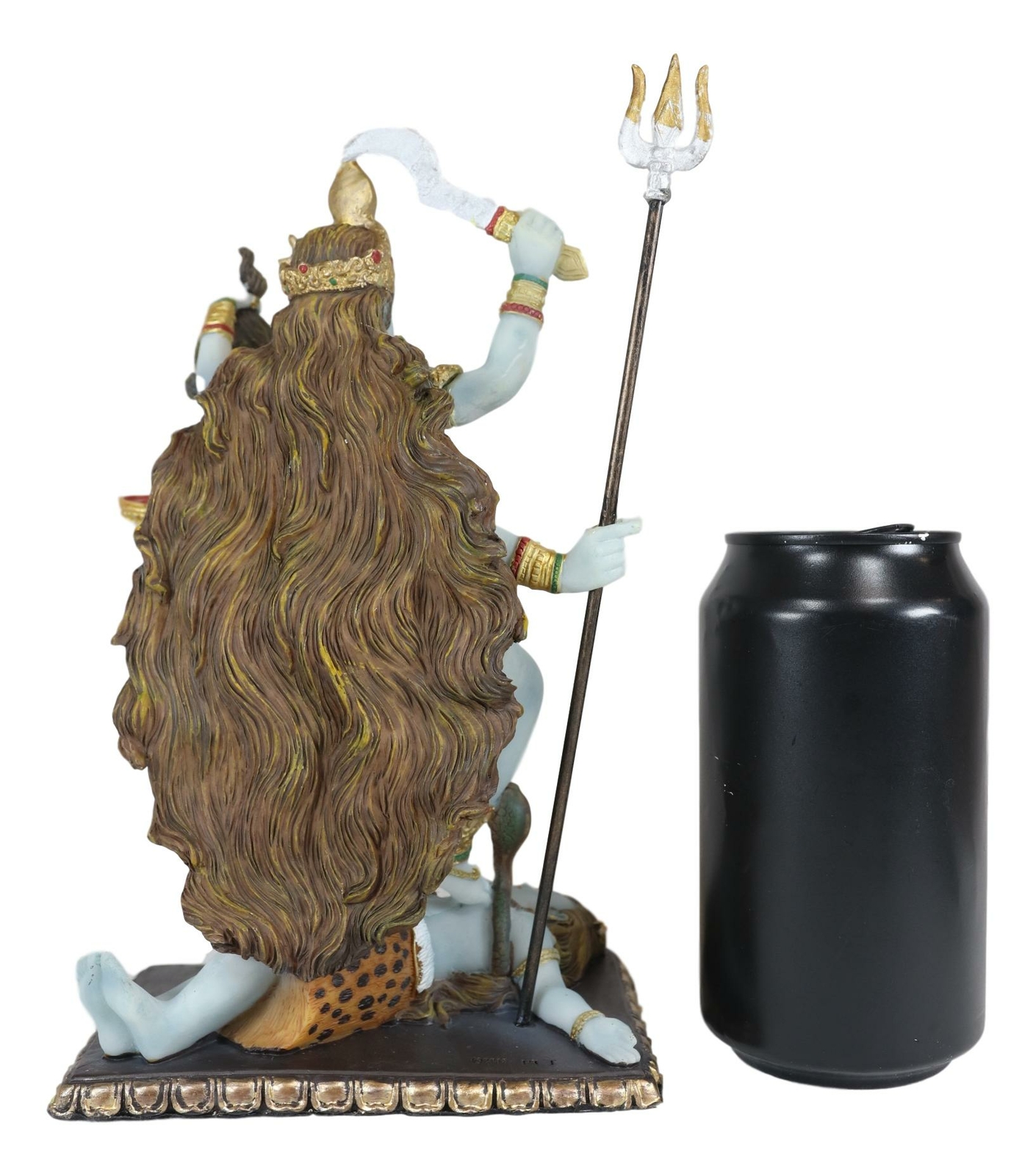 Ebros Gift Mahavidya Devi Kali Holding Severed Head Of The Ego Figurine ...