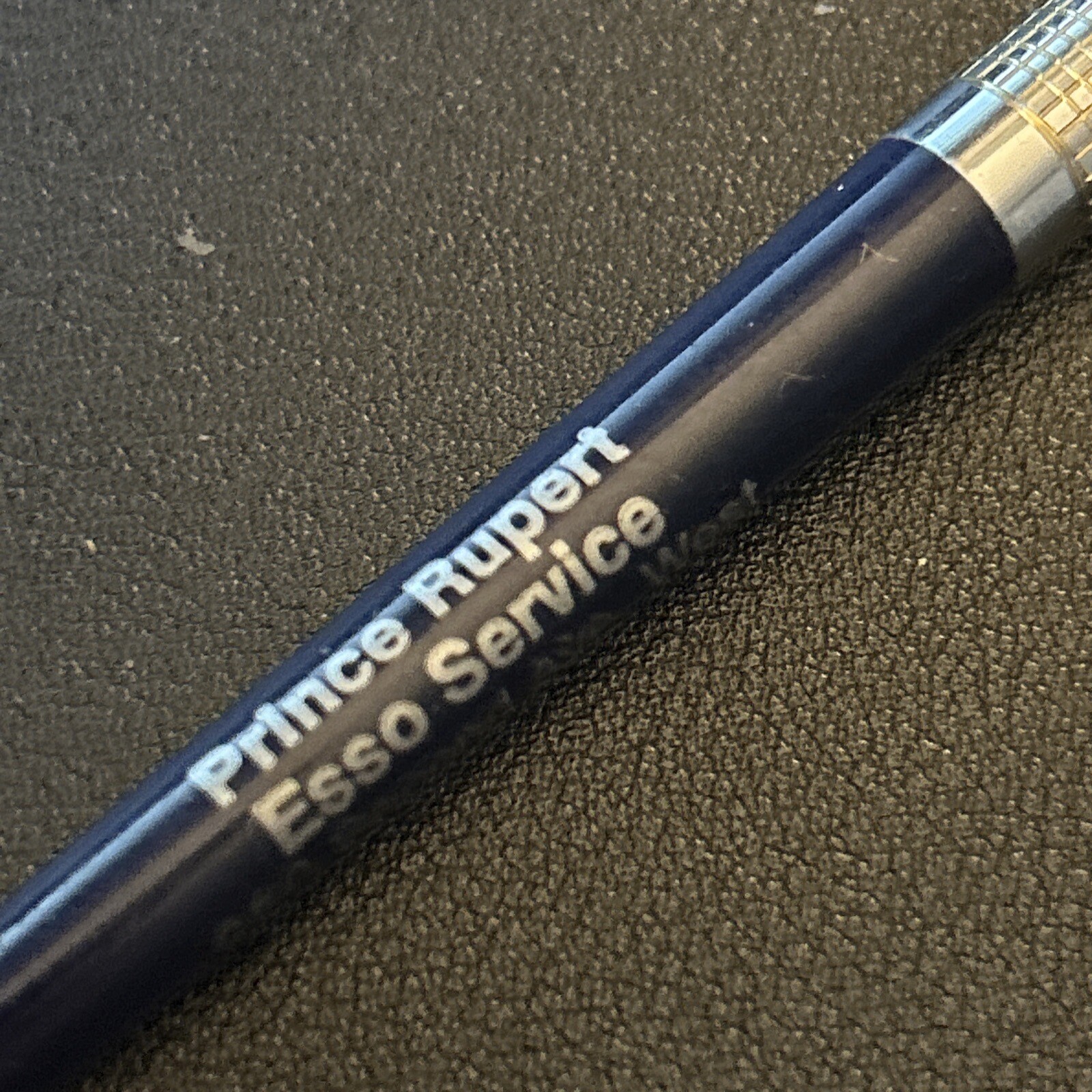 Vintage Ballpoint Pen Prince Rupert Esso Service British Columbia | eBay