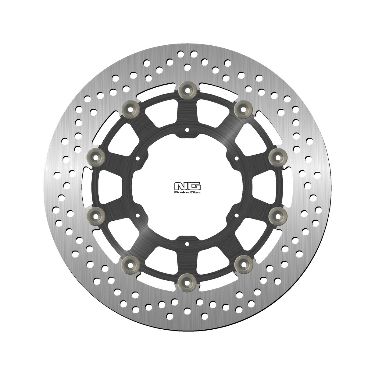 39017 - BREMSSCHEIBE 1194G 300X105X5.0 kompatibel mit BMW F 800 GS ABS ...