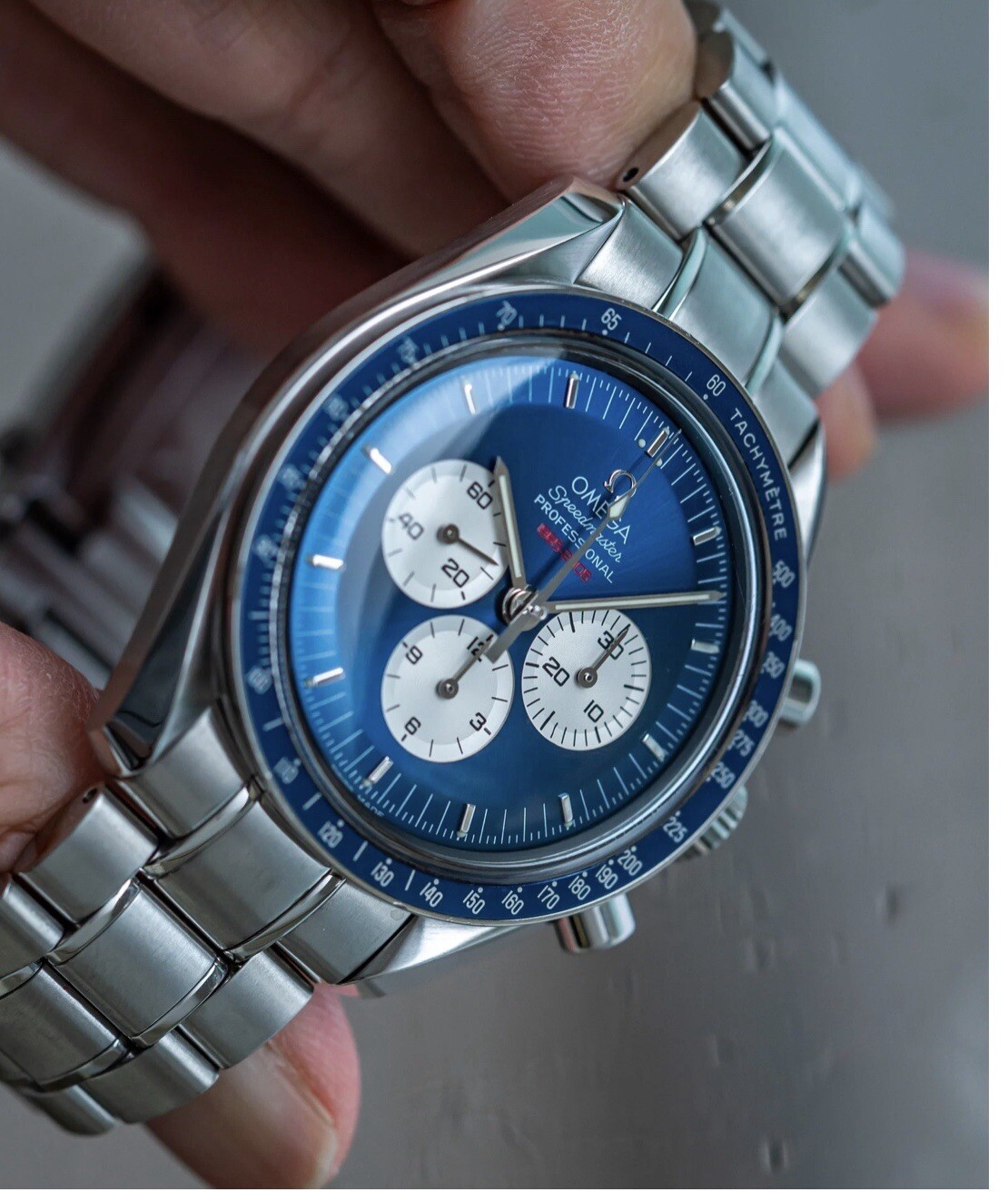 OMEGA Speedmaster Gemini 4 2005 Limited Edition Ref. 3565.80 *Mint* | eBay