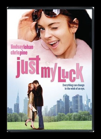 Chris Pine Just My Luck