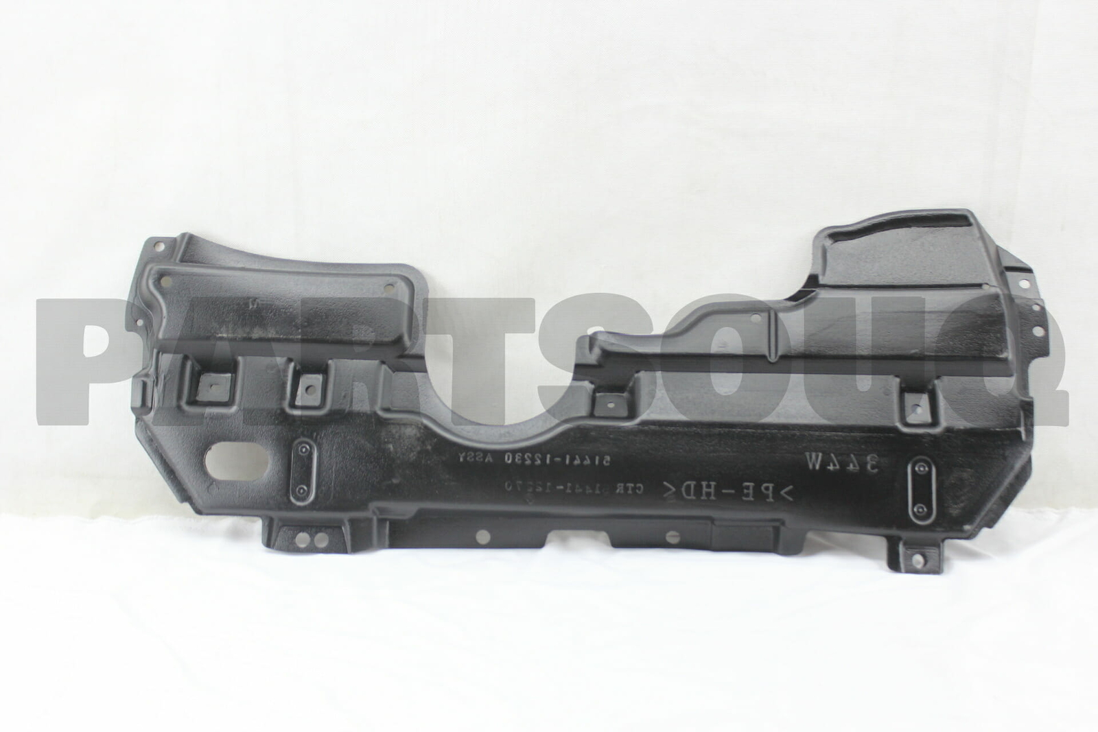 5144112230 Genuine Toyota COVER, ENGINE UNDER, NO.1 51441-12230 | eBay