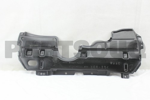 5144112230 Genuine Toyota COVER, ENGINE UNDER, NO.1 51441-12230 | eBay