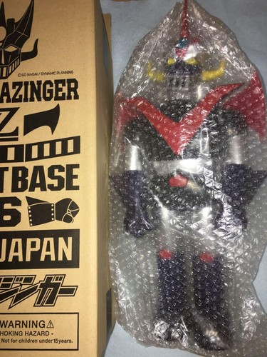 Secretbase Big Great Mazinger 1 Secret Base | eBay