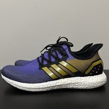 Size 9.5 - adidas Marvel x Speedfactory AM4CM Captain Marvel for sale ...