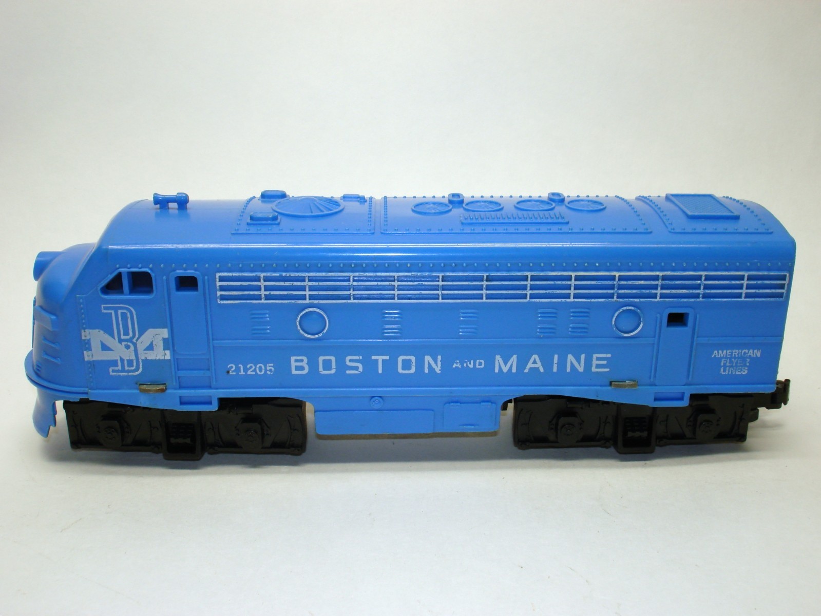 21205 American Flyer Boston &Maine F-9 Diesel Engine [Lot OO9-D83] | eBay