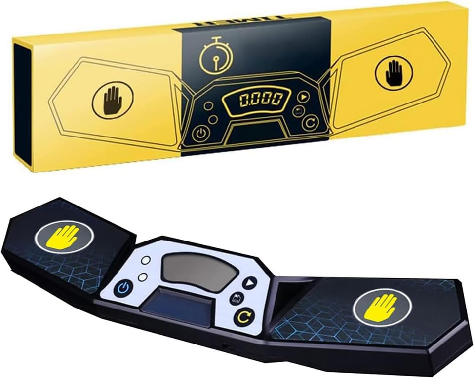 Cube Timer Clock Machine, Speed Cube Timer for Stack Competition, Speed ...