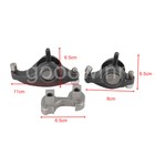 6Pcs 4995602 Updated Rocker Arm Assembly Fits Cummins Ram 24v 5.9L 1998 ...