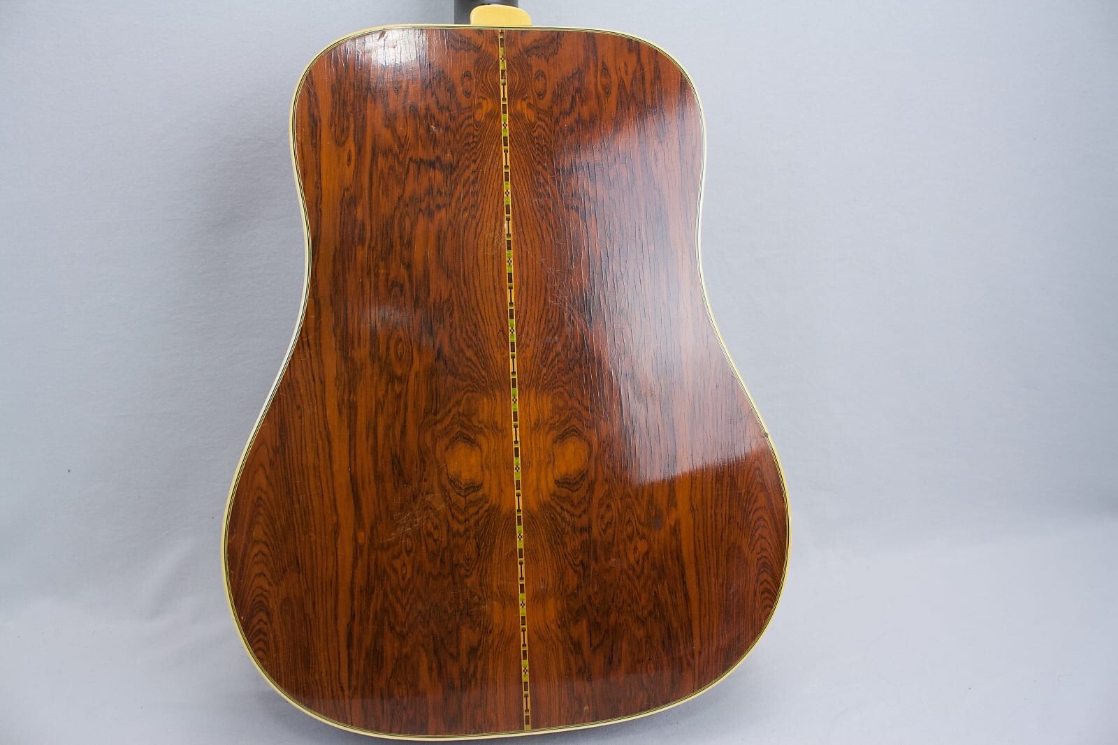 1970 Gibson Heritage Acoustic Guitar w Ted McCarty Signature ...