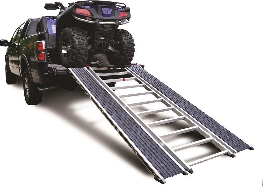 Caliber Ramp-PRO 2.0 Universal ATV and Snowmobile Ramp | eBay