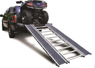 Caliber Ramp-PRO 2.0 Universal ATV and Snowmobile Ramp | eBay
