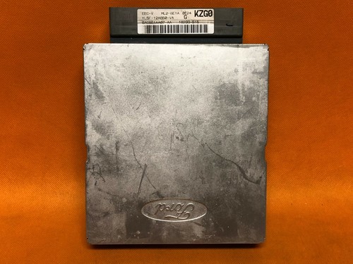 PROGRAMMED VIN 00-01 FORD RANGER 3.0 B3000 Engine Computer ECU PCM ECM ...