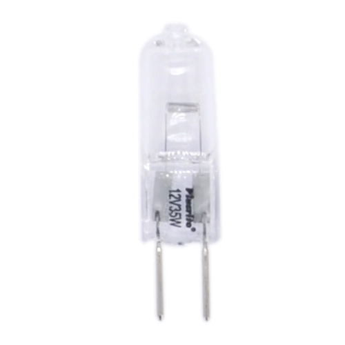 Plusrite Bi-Pin Tungsten Halogen Light Bulb G6.35 12V 35W Clear | eBay ...