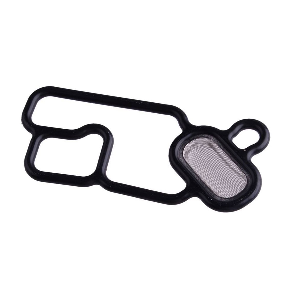 2Pcs Car Variable Timing Spool Solenoid Valve Filter Gaskets Fit For ...
