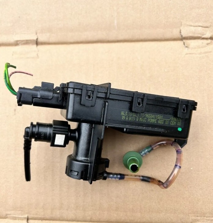 PEUGEOT 207 208 308 Citroen C4 Picasso 1.6 2.0hdi DPF FLUID PUMP EOLYS ...