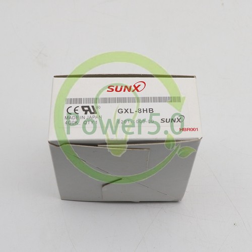 For Panasonic SunX GXL-8HB GXL8HB Proximity Sensor Switch 2.5mm NEW ...