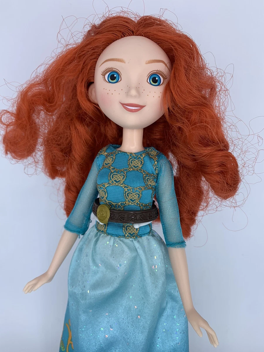 Disney Princesses Brave