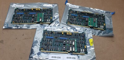 Intel PSBC 88/25 PCB PBA 145904-003 Adder Cards PBA 146406-001 ...