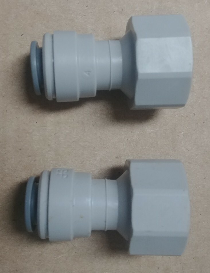 Kangen Enagic Ionizer Undercounter FAUCET K8 SD501 SD501U Platinum JR2 ...