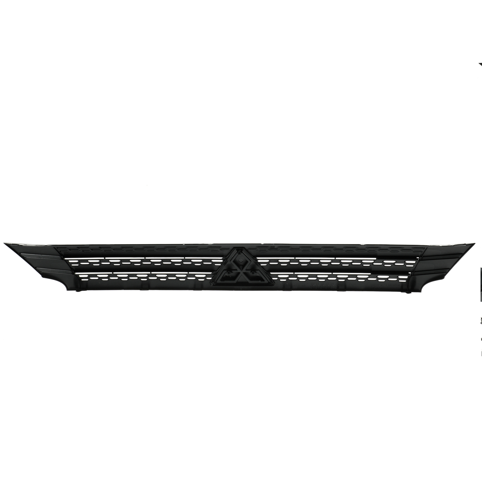 OEM Genuine Mitsubishi Radiator Grille Assembly Front Fascia Frame ...