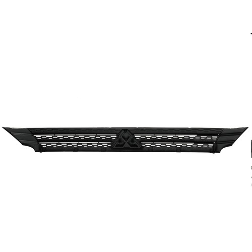 OEM Genuine Mitsubishi Radiator Grille Assembly Front Fascia Frame ...