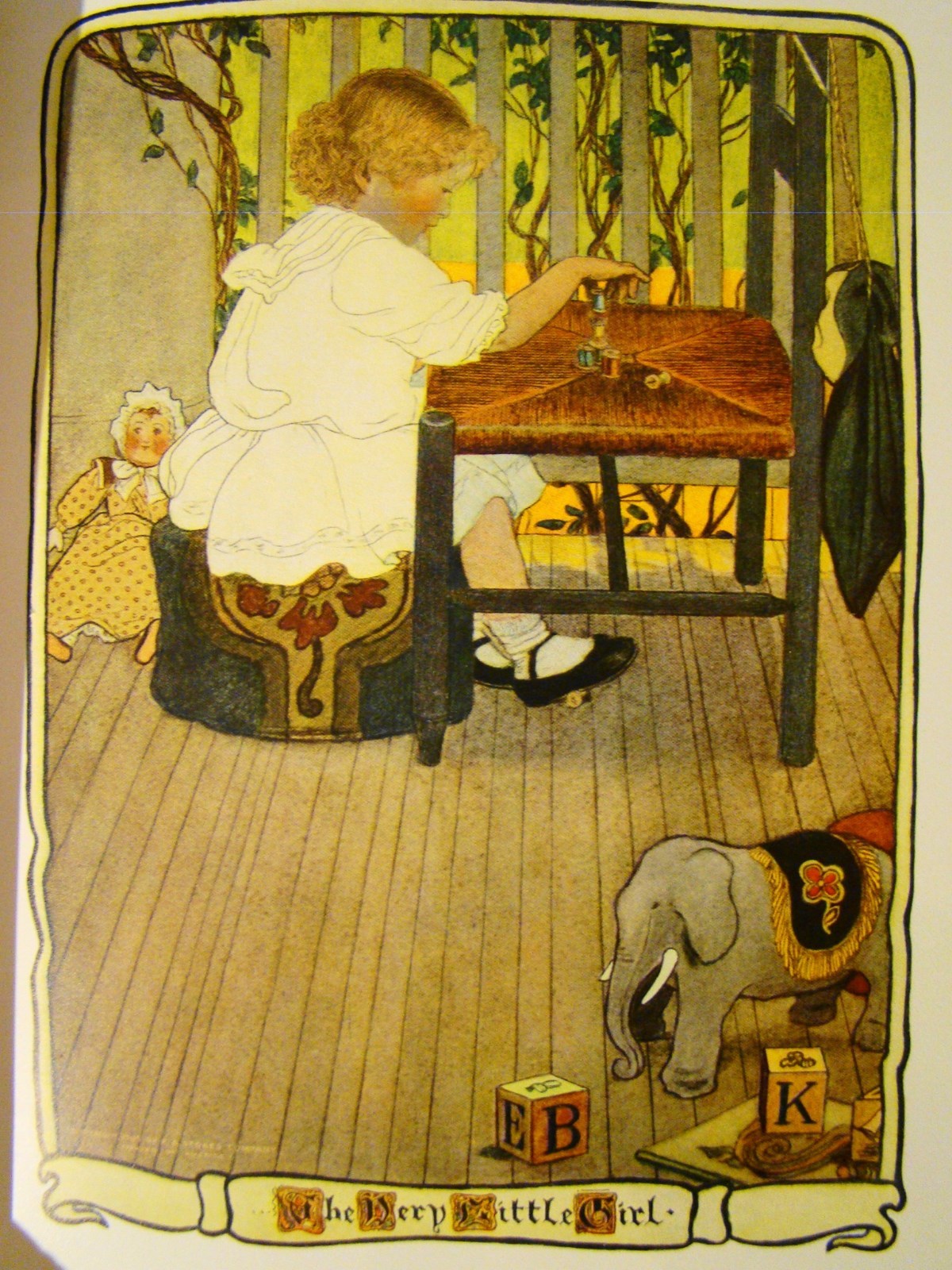 Alice Haines. GIRLS. 1st Ed 1905 Color Plates after Emilie Knipe | eBay