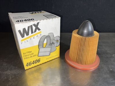 NOS GENUINE WIX 46406 HEAVY DUTY FILTER | eBay