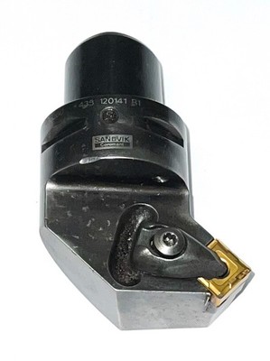 Milling - Sandvik Capto