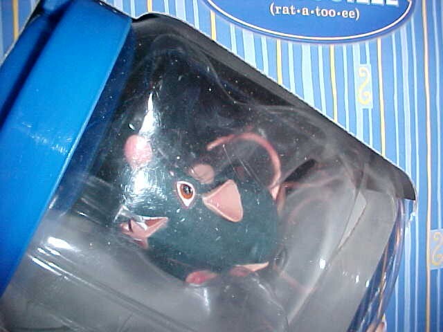 Disney Pixar Ratatouille Remy In An Unopened Jar | eBay