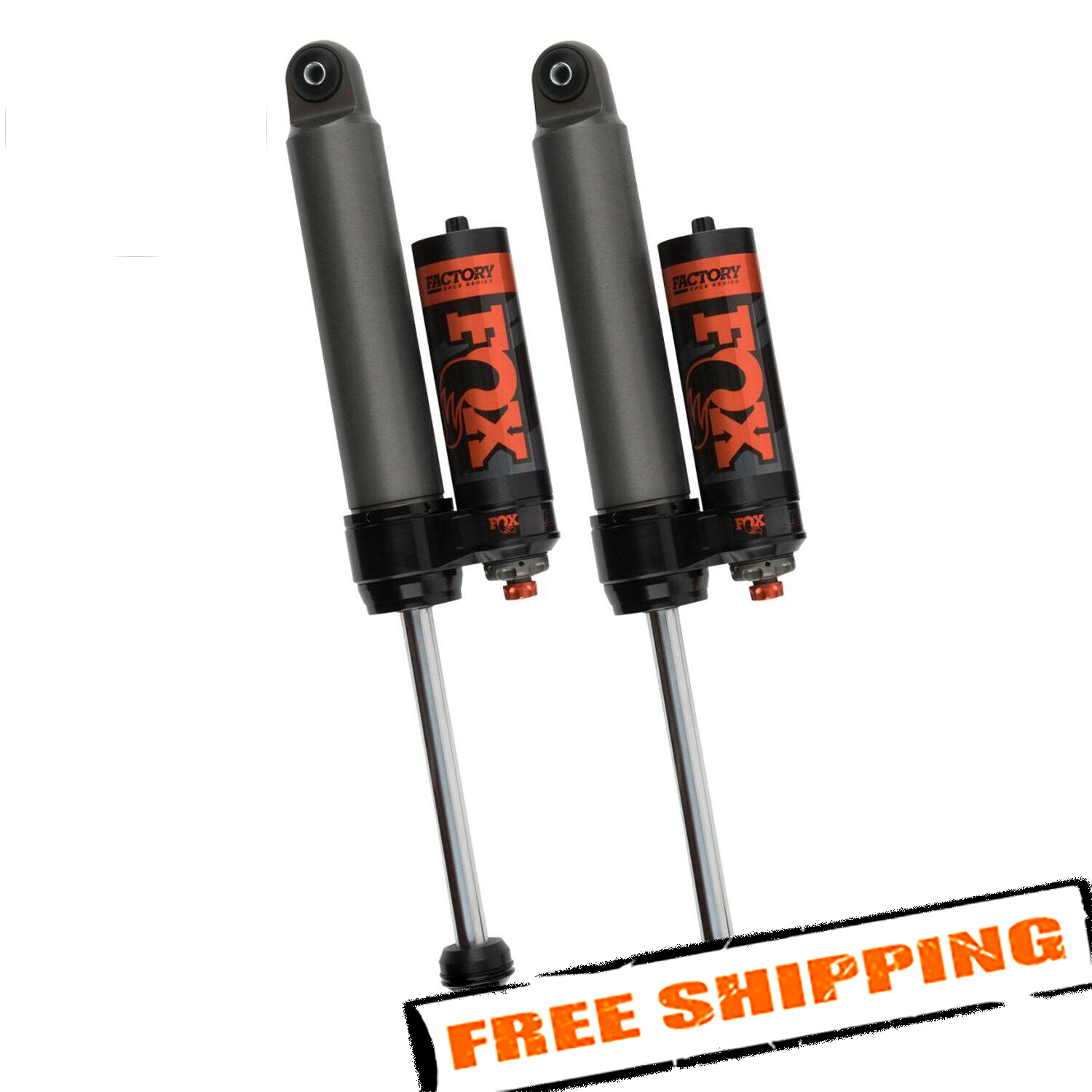 FOX 2.5 Factory Series Rear Shock Absorbers for 2019 Ford Ranger | eBay