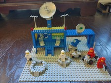 LEGO Space: Space Command Center (493) for sale online | eBay