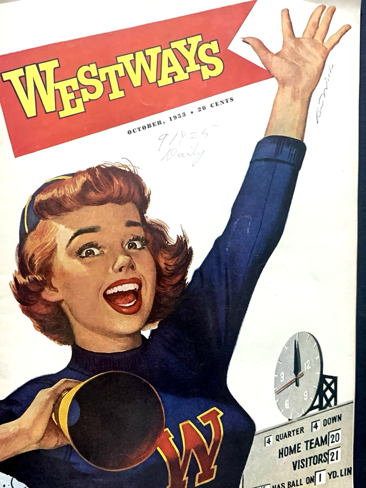 WESTWAYS MAGAZINE 1950'S MIXED SET OF 2 | eBay