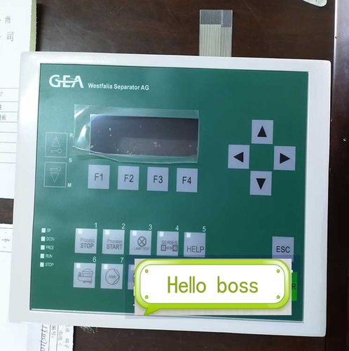 Button 0005-4050-430 Button Board GEA | eBay