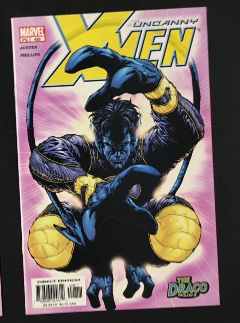 Azazel Vs Nightcrawler