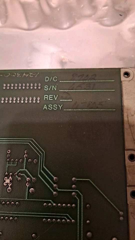 DEC DIGITAL DATARAM VAX MEMORY | eBay