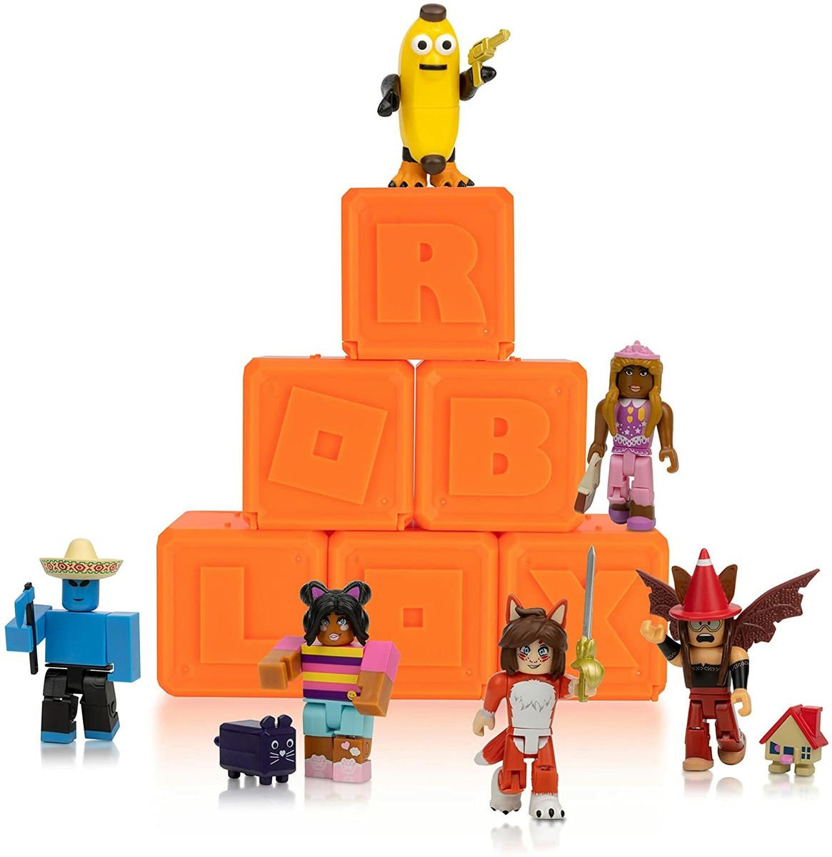 Roblox Scared