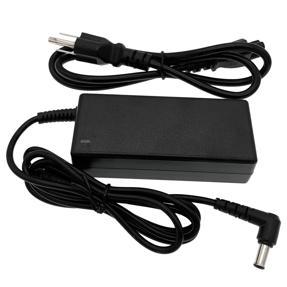AC Adapter Charger for Samsung SyncMaster SA950 3D LED Monitor Power ...
