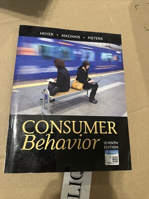 Mindtap Course List Ser.: Consumer Behavior by Deborah J. MacInnis, Rik ...