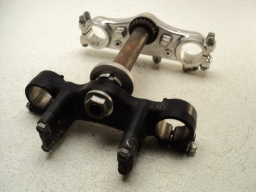 Yamaha YZ 125 YZ125 #8554 Triple Trees / Clamps | eBay