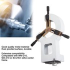 Steady Rest Fixed Metal Stabilizer for WM‑210 8inx16in Mini Lathe ...